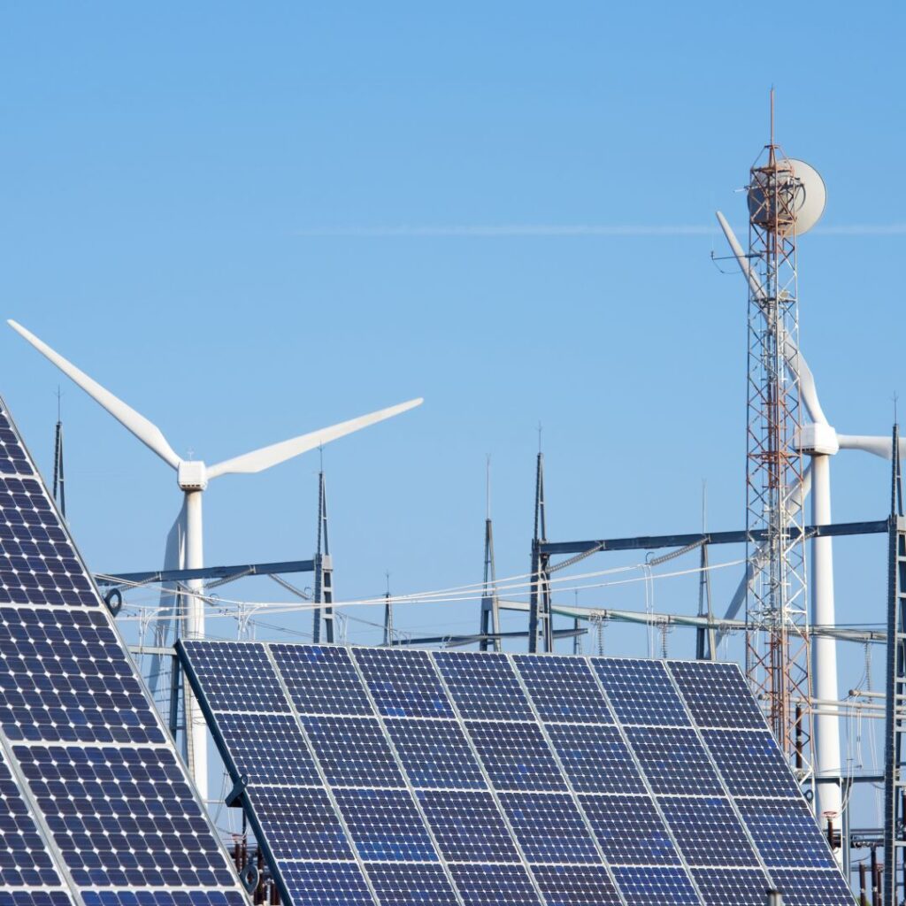 Renewable Energy Consultancy Services by EiB Fusion