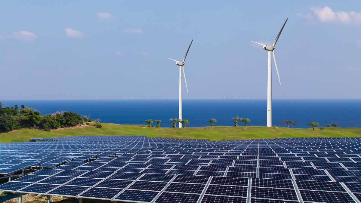 Renewable Energy Consultancy Services by EiB Fusion